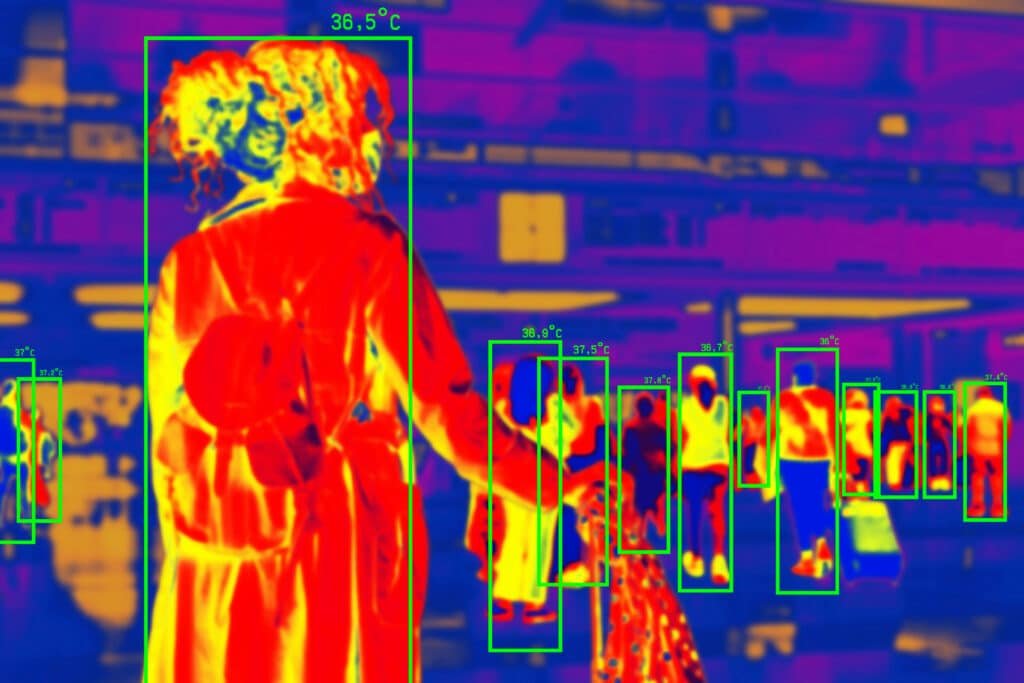 Termografia e Termocamera per un'Edilizia più Sostenibile
